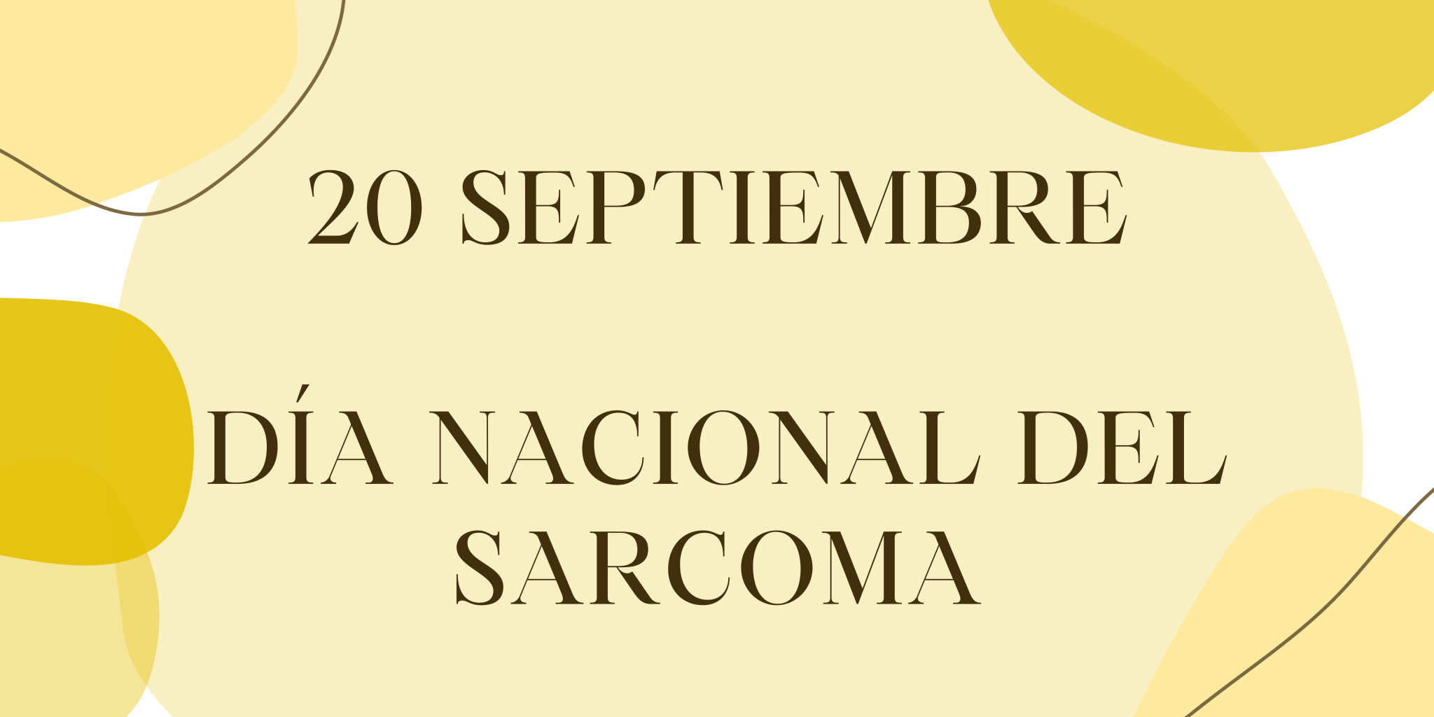 DIA NACIONAL DEL SARCOMA – ASARGA